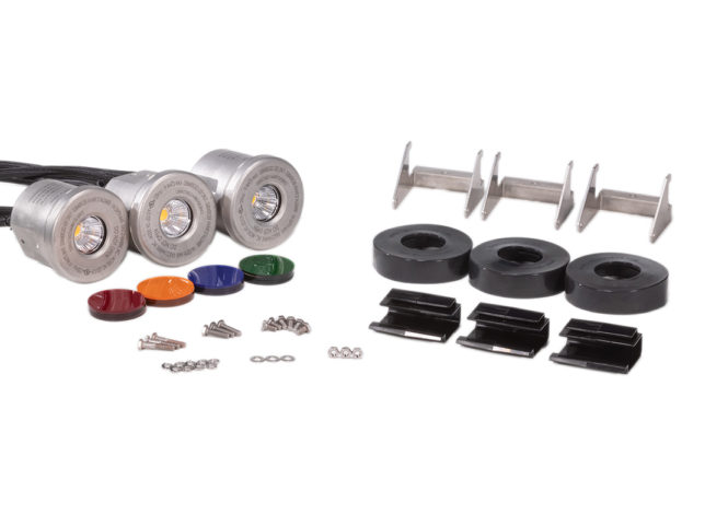 Stainless Steel LED Light Kit | Herrmann's Fish Farm