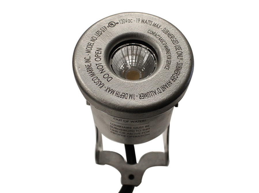 Stainless Steel LED Light Kit | Herrmann's Fish Farm