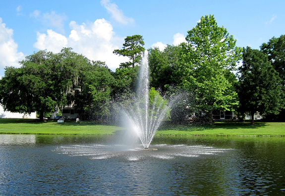 Aeration Systems | Lake Management | Pond Aerators